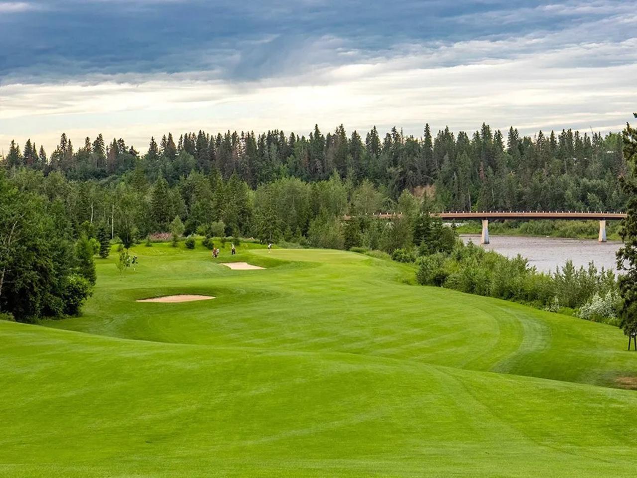 Red Deer Golf & Country Club - Foursome with Carts | Powered by Givergy