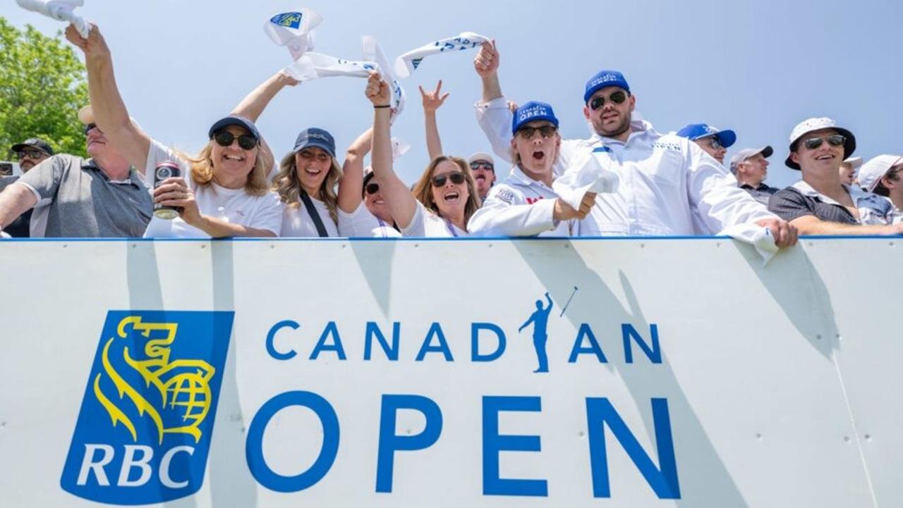 RBC Canadian Open VIP Experience | Powered by Givergy